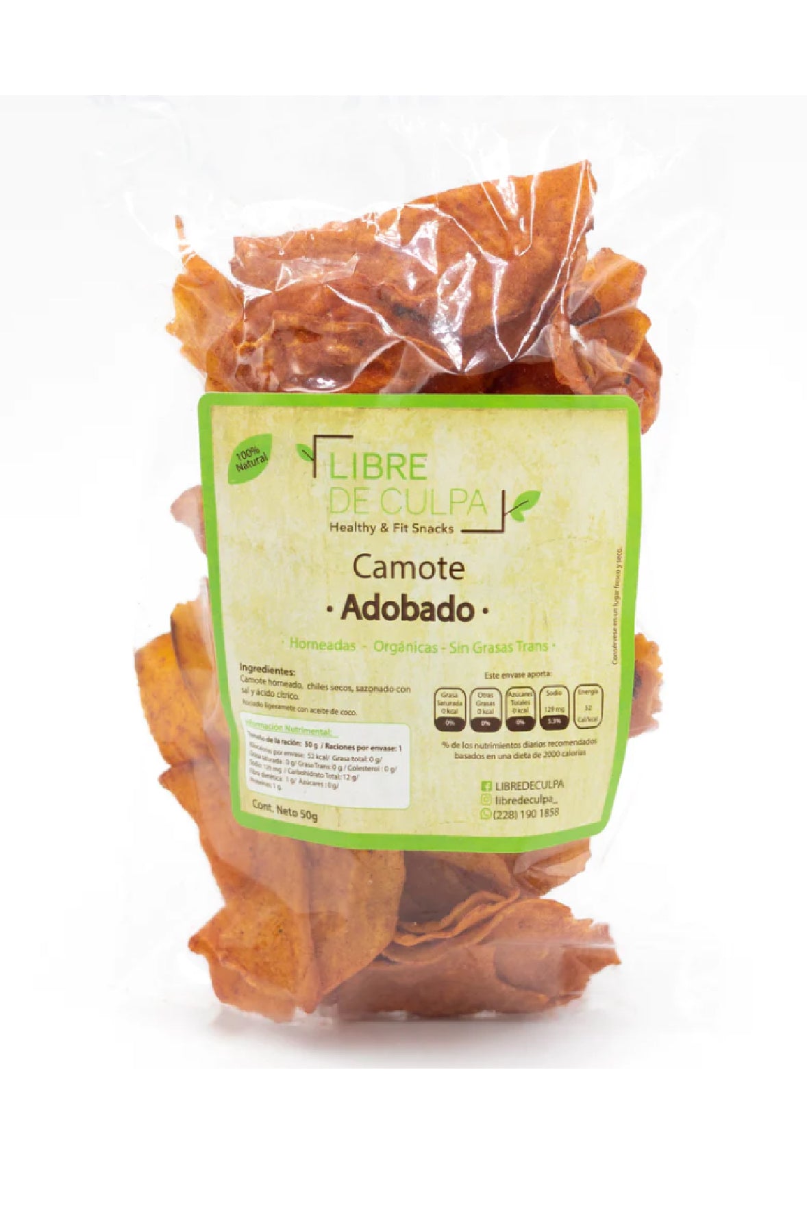 Camote Adobado – LIZ BAKERY & SUPERFOODS